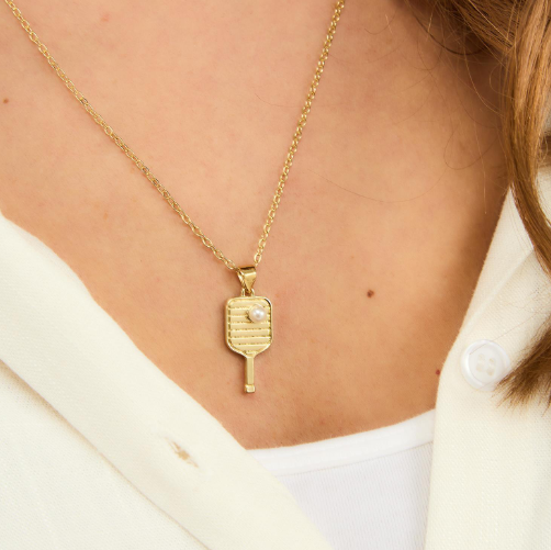 Pickleball Necklace - Best of Everything | Online Shopping